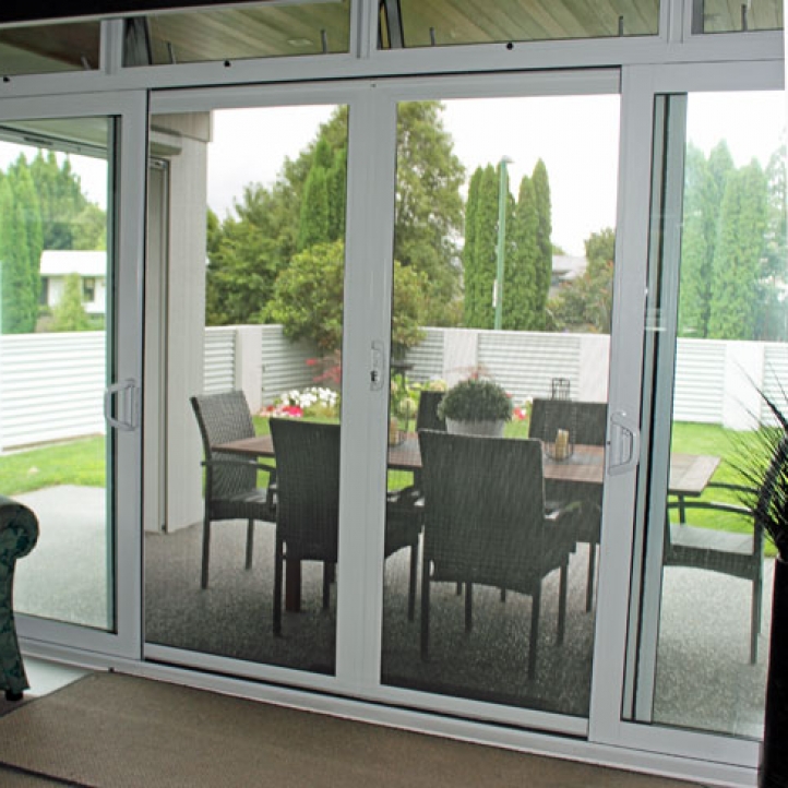 Security Screens & Insect Screens | Amplimesh NZ